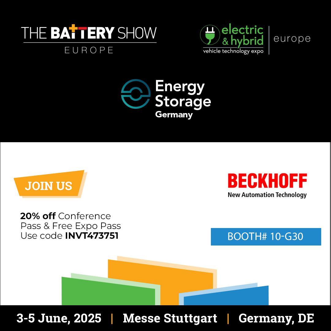 Beckhoff Automation GmbH & Co. KG